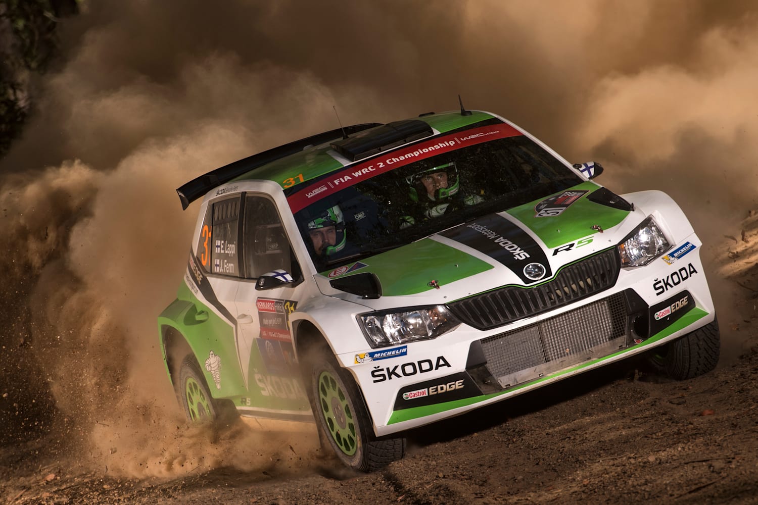 ABC of... WRC: Learn terminology, rules and courses