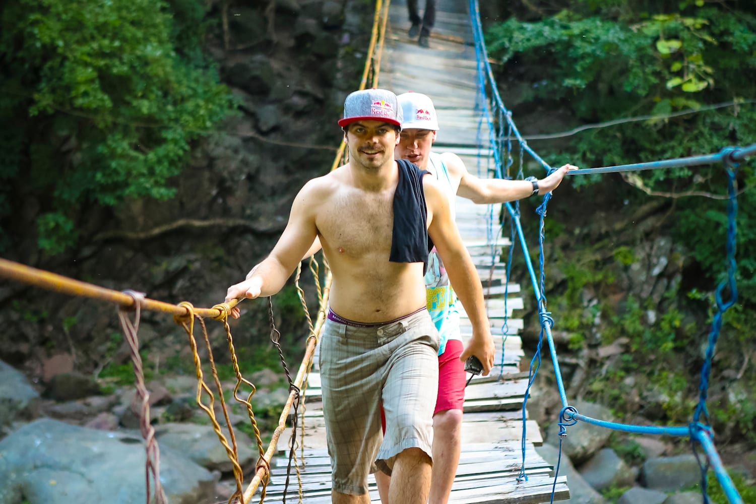 First Descent: Michoacán S1 E3 – kayaking adventure