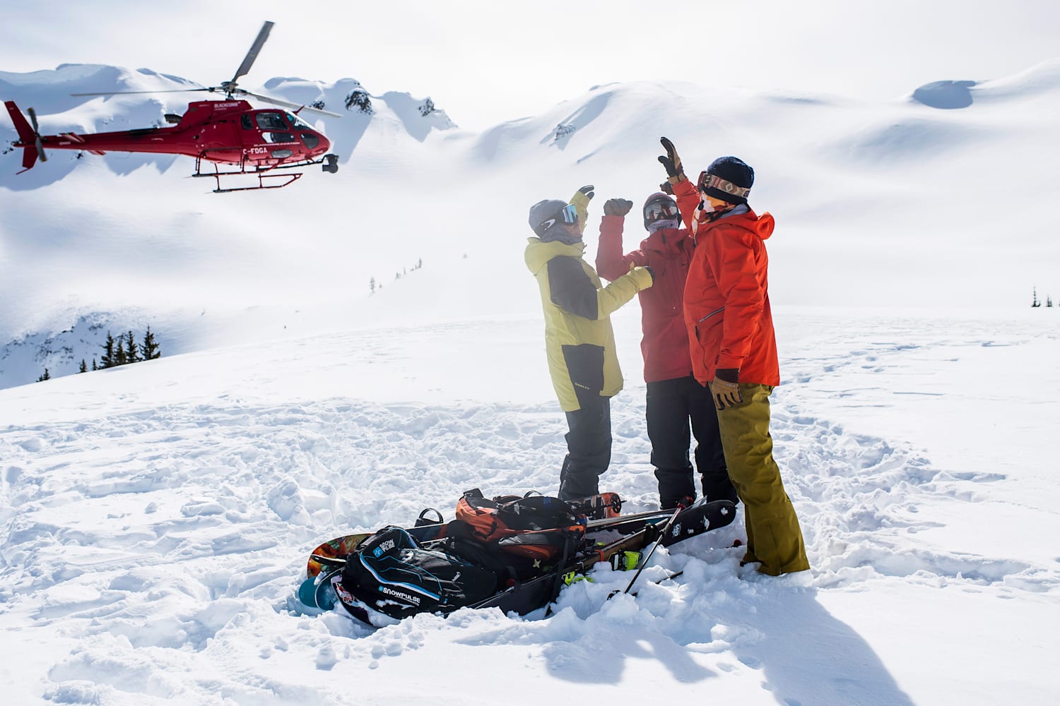 ABC de… S1 E3: Snowboarding