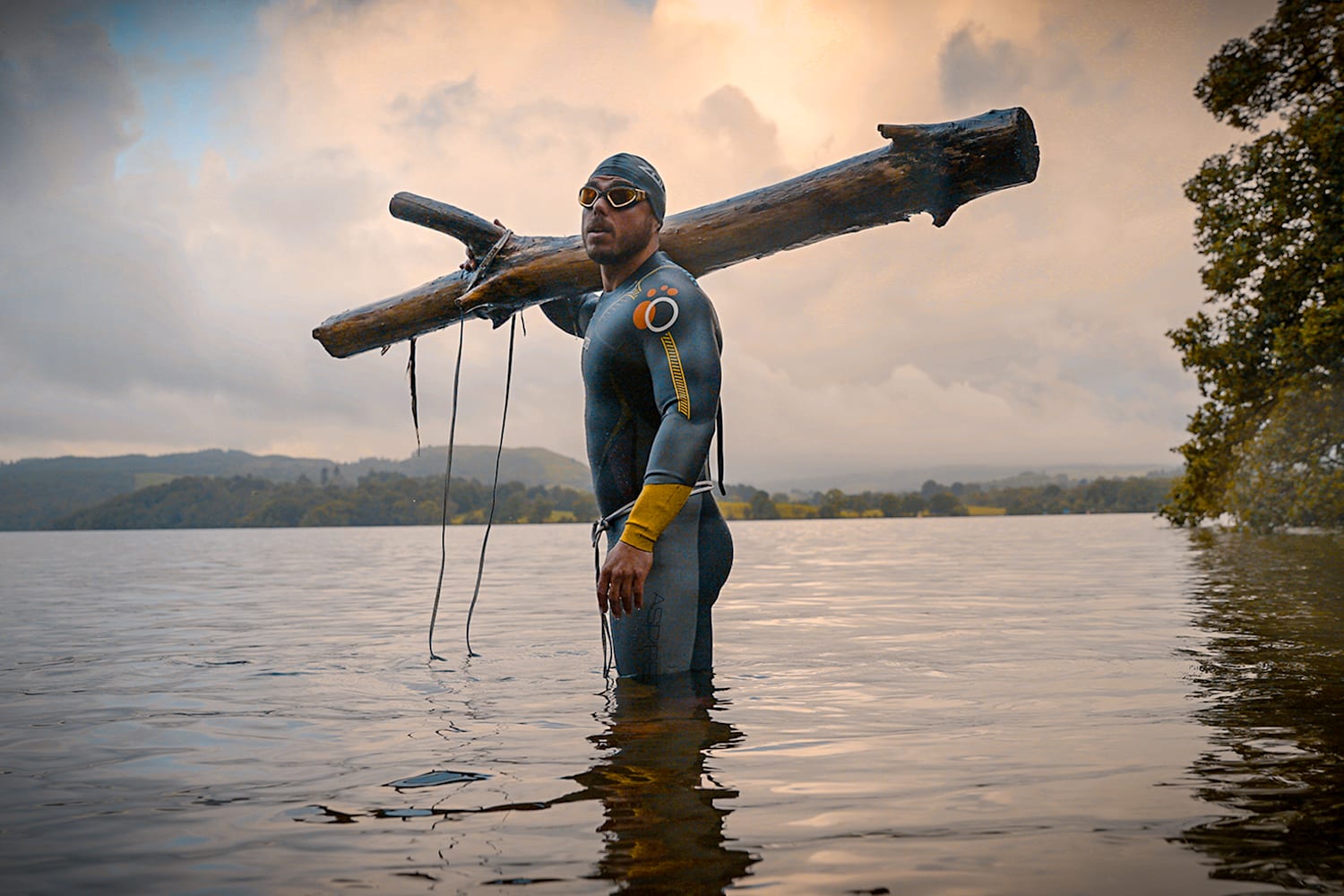 Strongman Swimming S1 E1: Who is Ross Edgley?