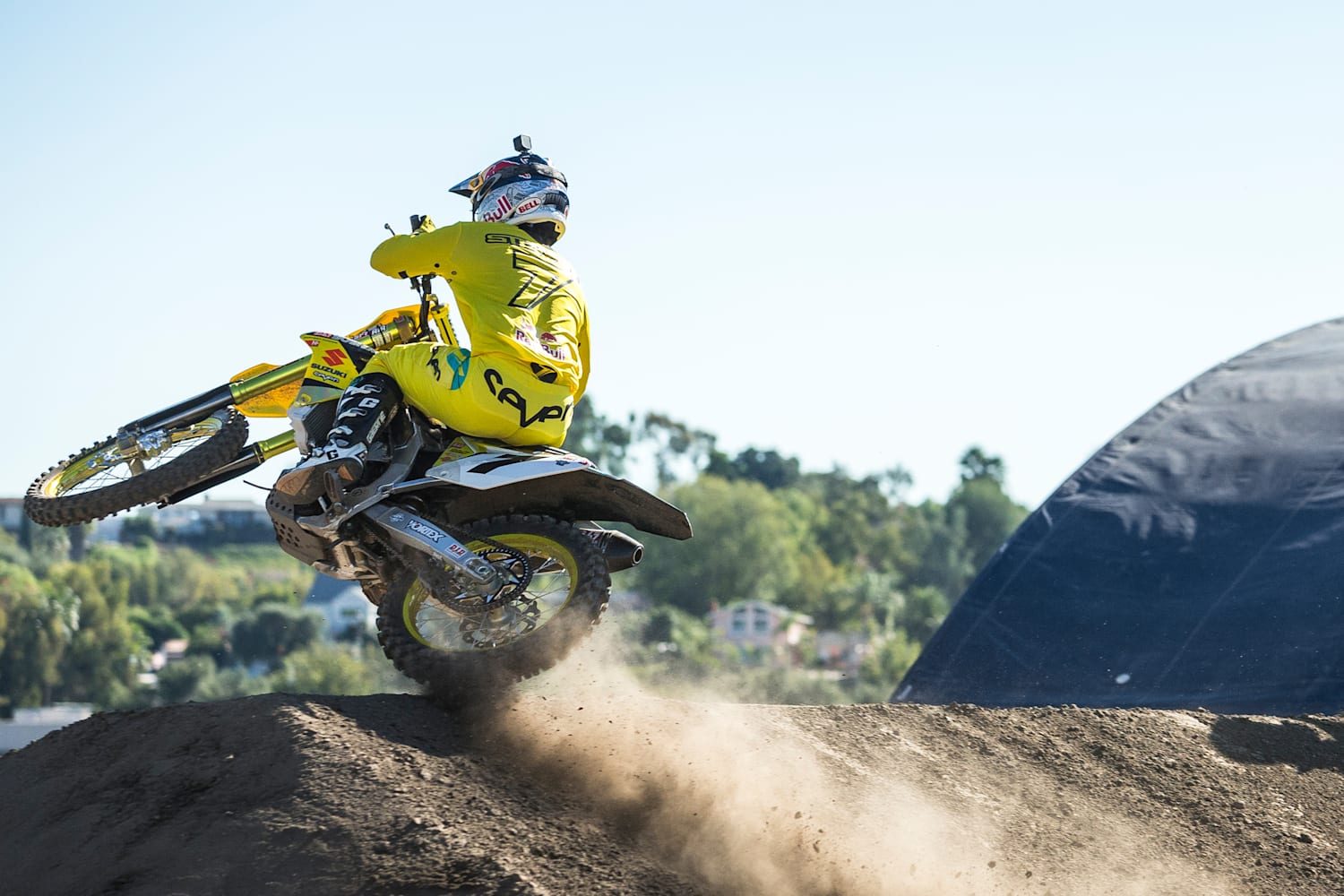 Super Slo-Moto S1 E1: James Stewart's Bubba Scrub