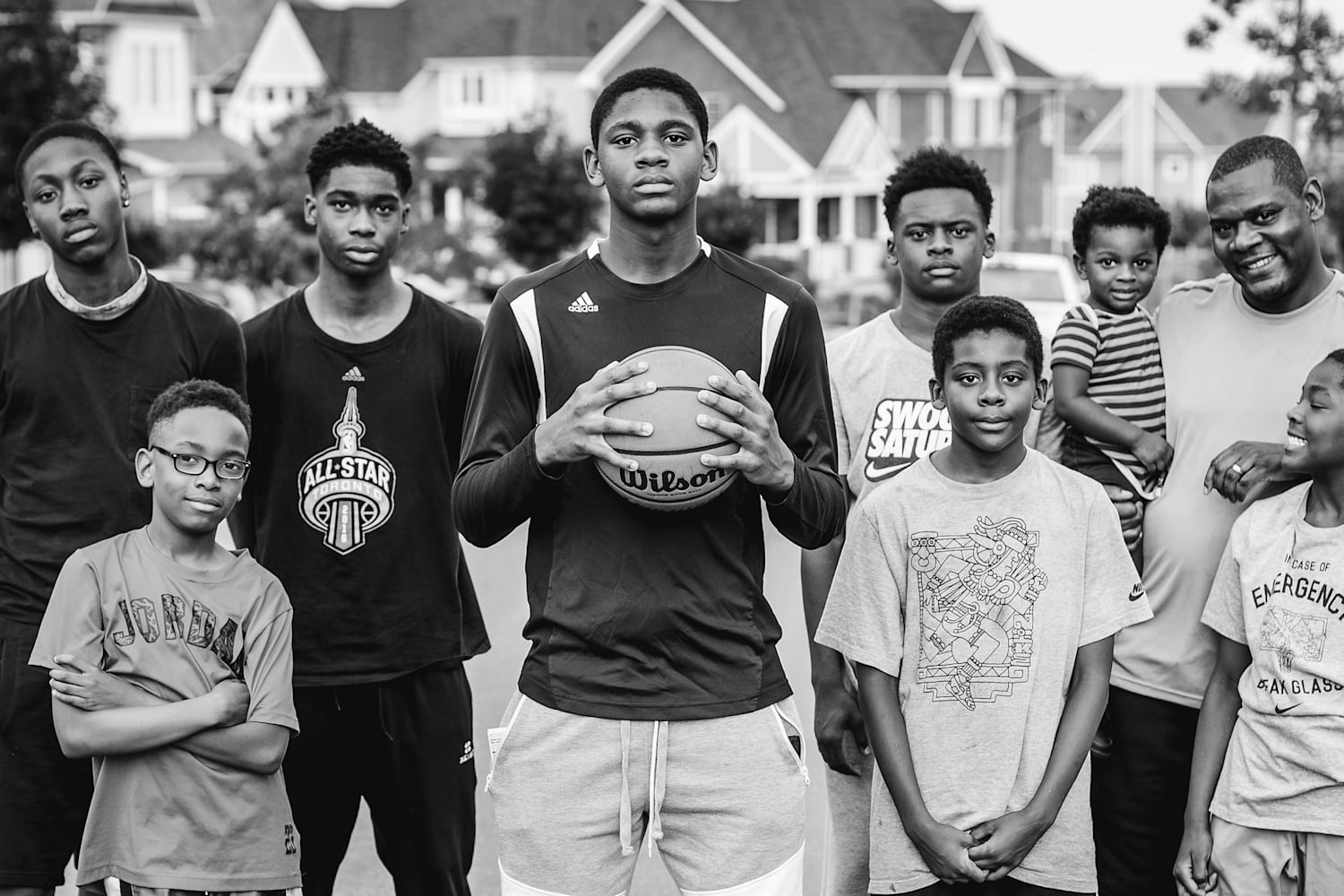 True North: the Toronto basketball dream – trailer