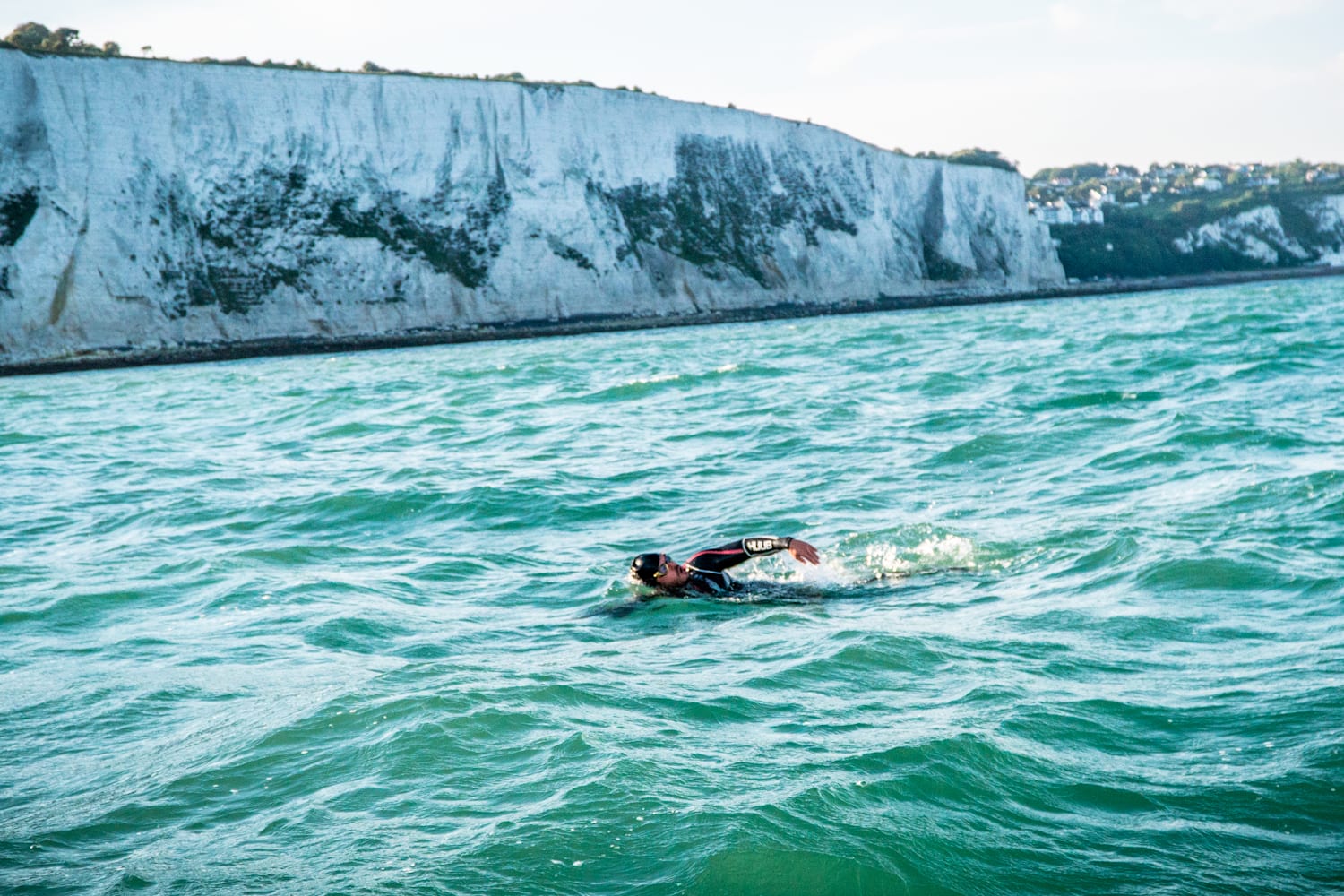 Ross Edgley's Great British Swim S1 E1: can it be done?