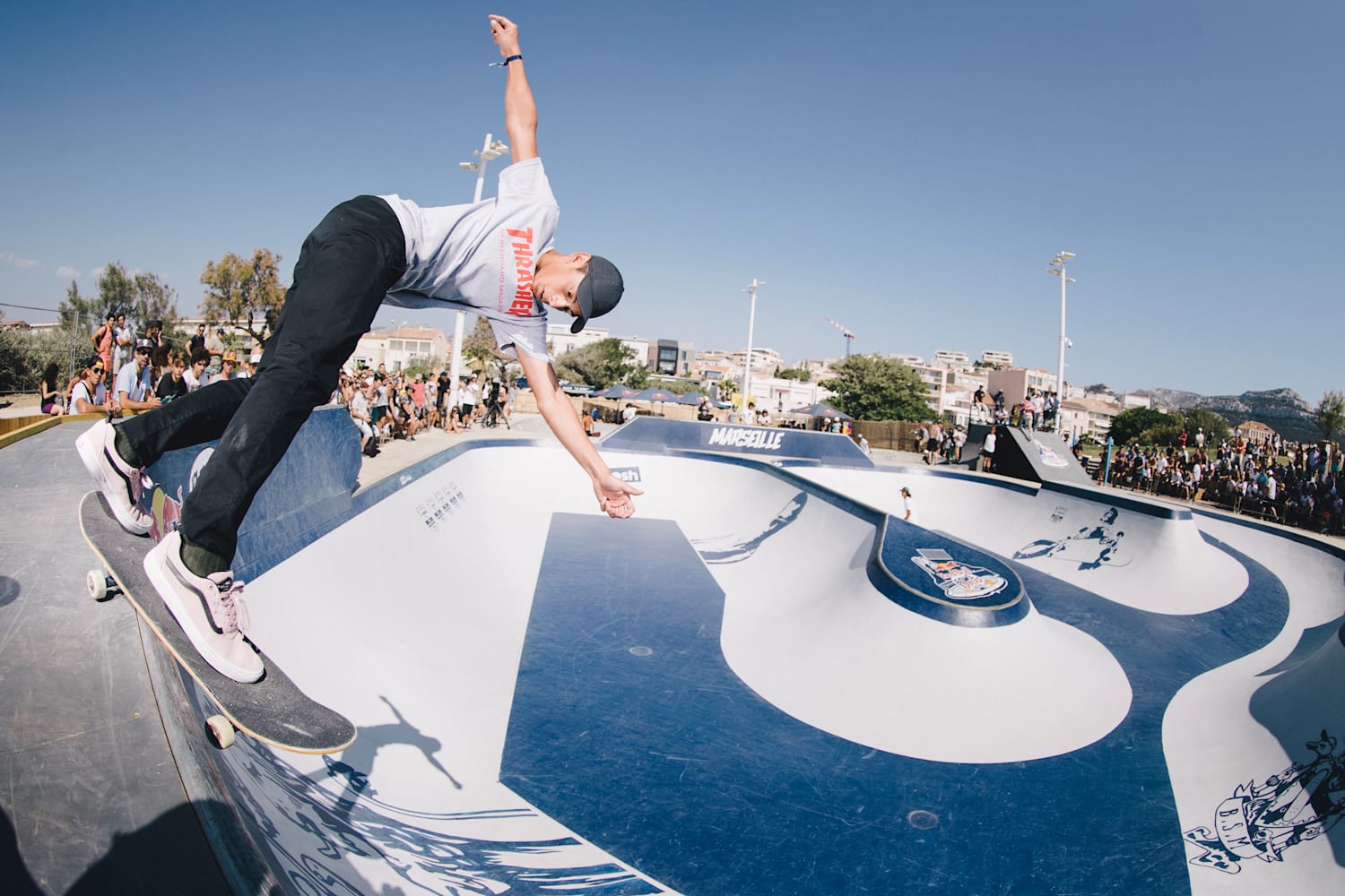 Red Bull Sports Events S2 E6: Red Bull Bowl Rippers