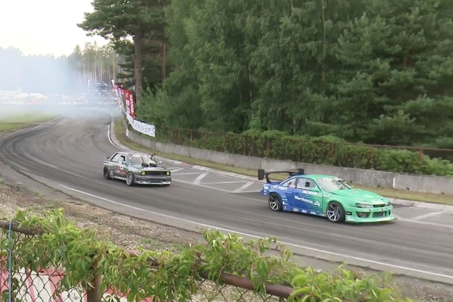 Drift Masters European Championship – final live stream