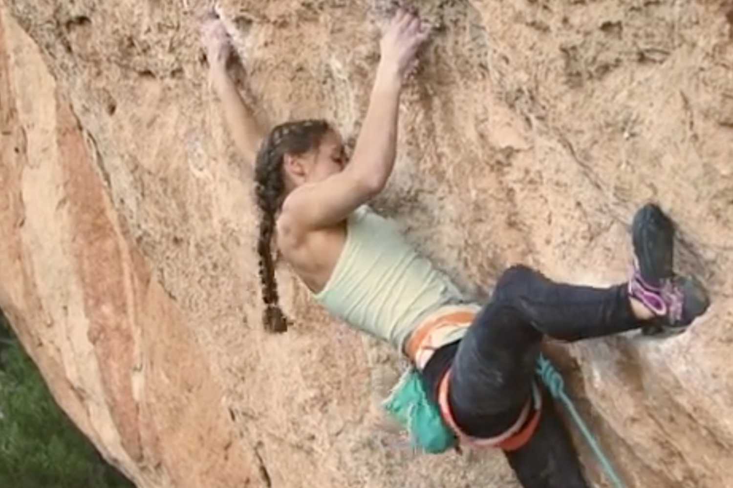 Reel Rock T4 E1: Margo Hayes