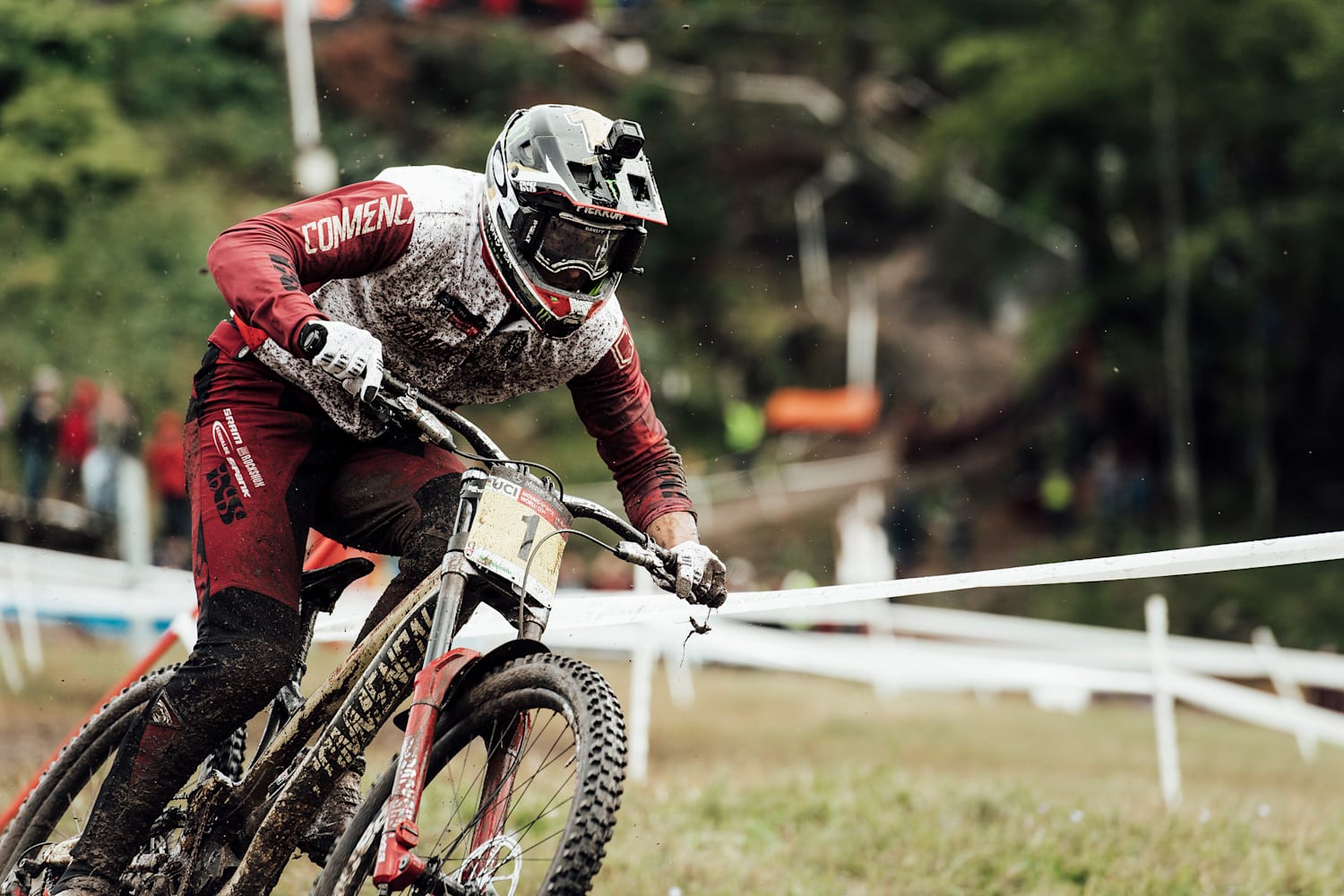 2018 UCI Mountain Bike World Cup: DH highlights video