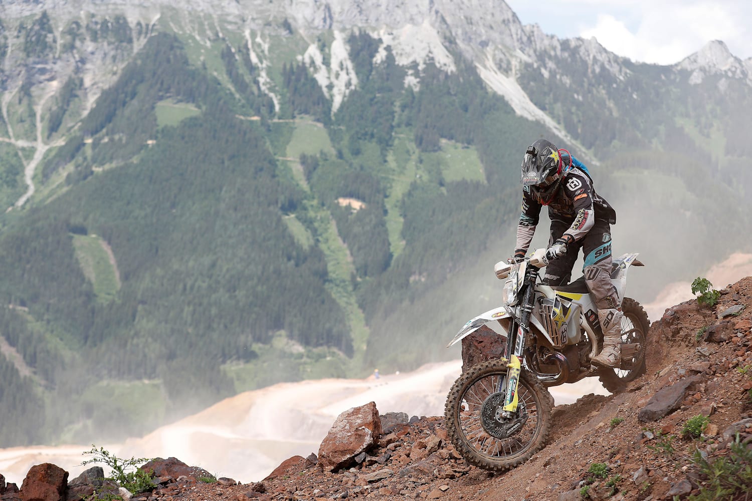 Red Bull Signature Series: Erzbergrodeo Hare Scramble