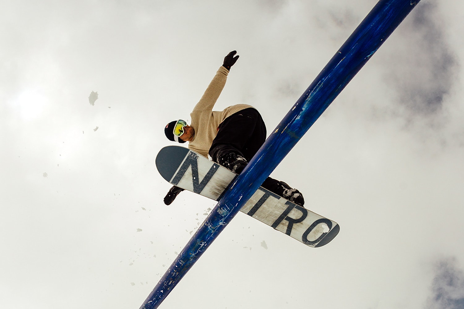 Method Making 3 : Snowboarding slam outtakes - extra