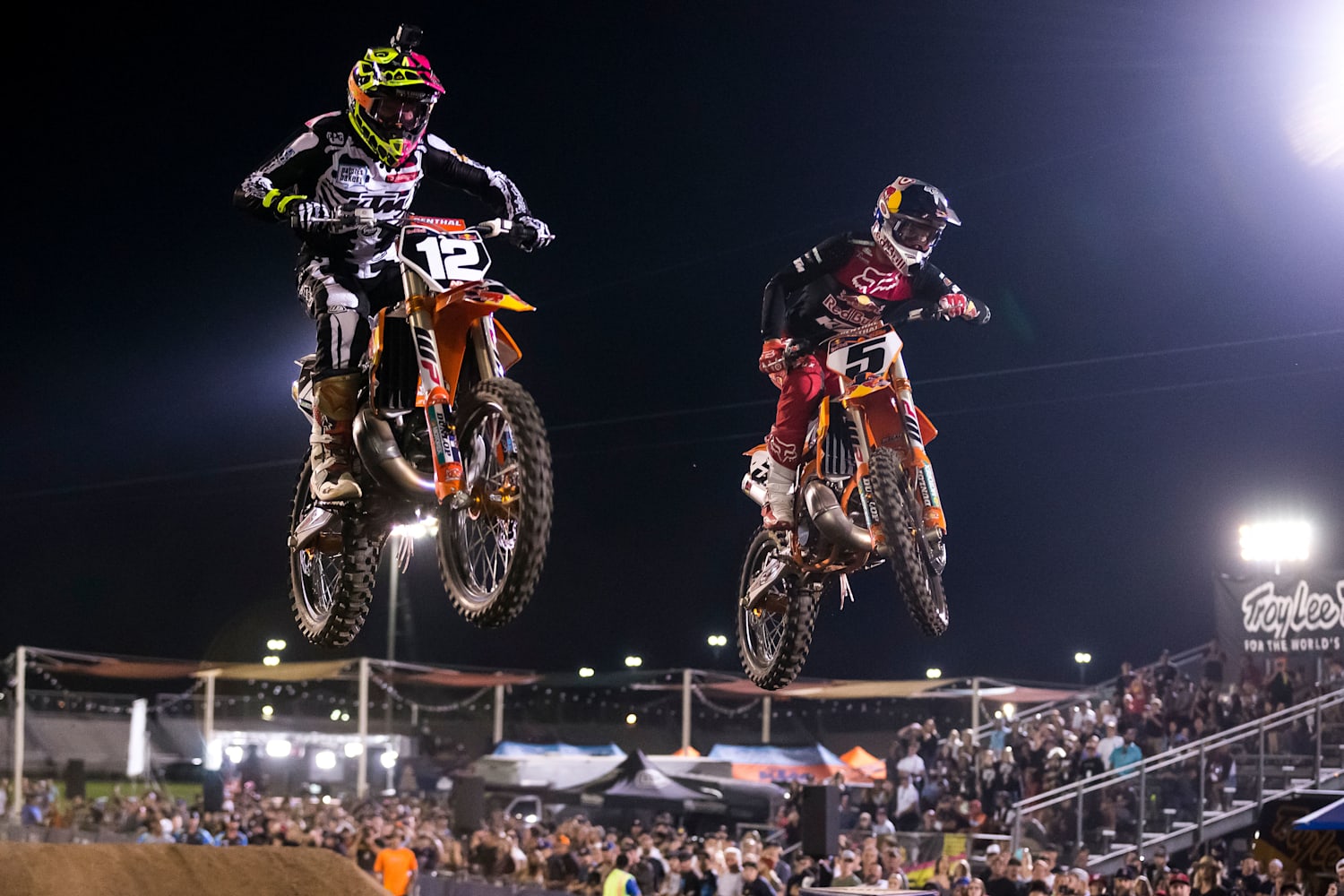 Red Bull Signature Series: Red Bull Straight Rhythm