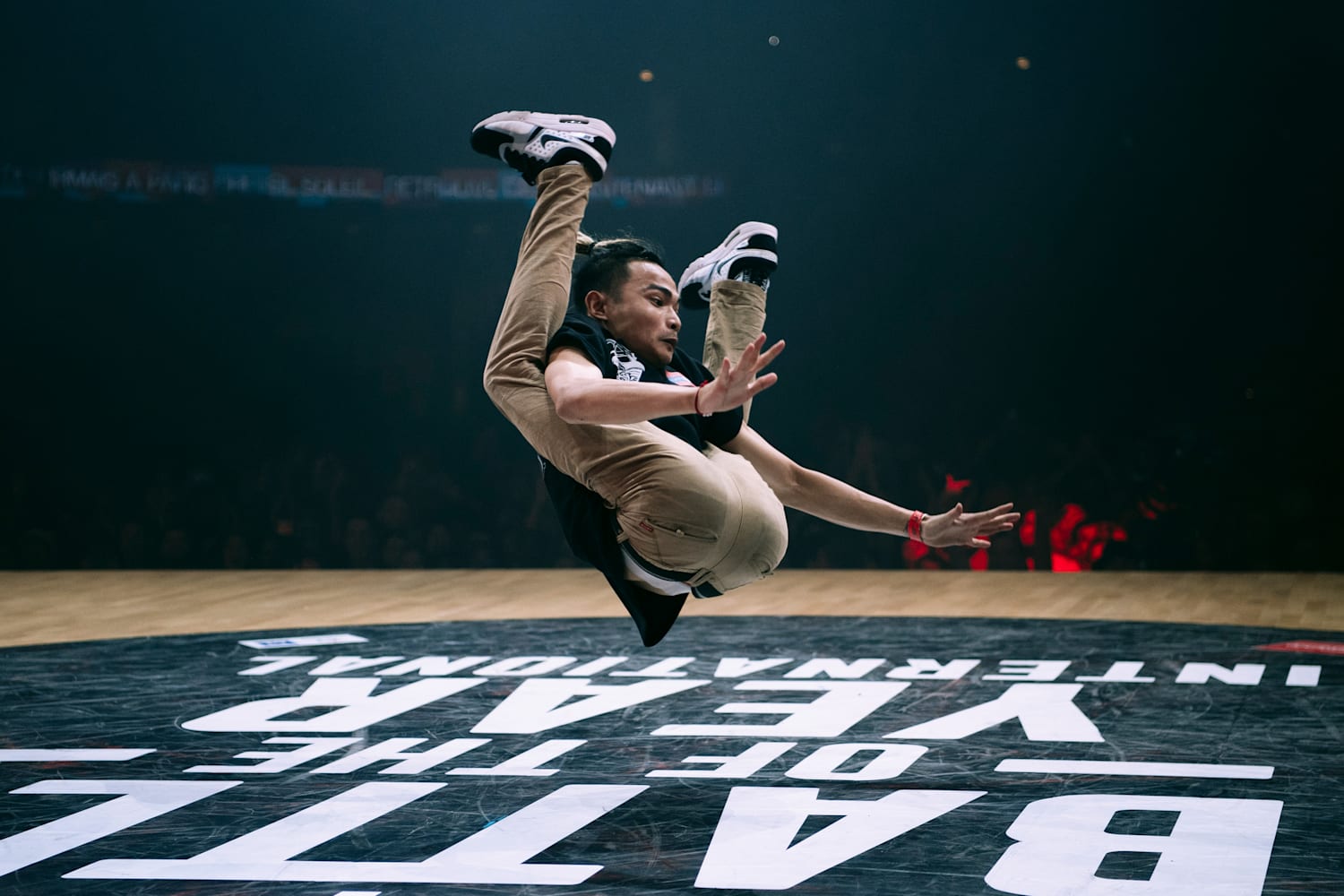 Battle for 3rd place