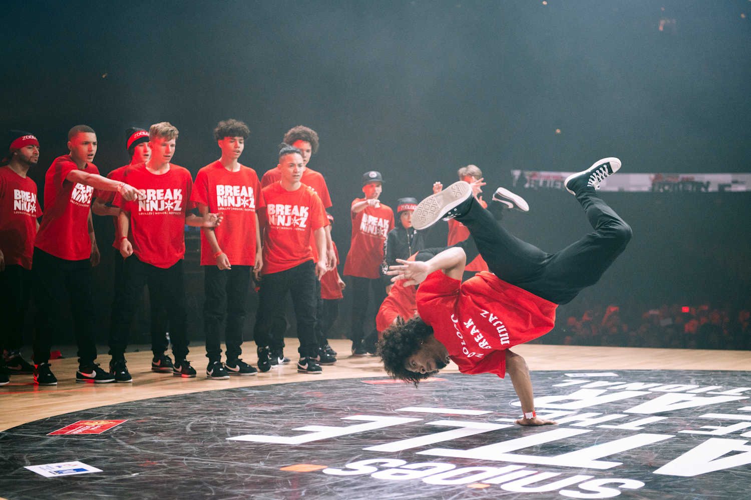 Battle for 4th place