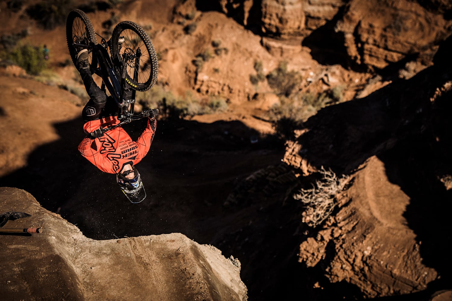 Red Bull Signature Series 2018 B6: Red Bull Rampage