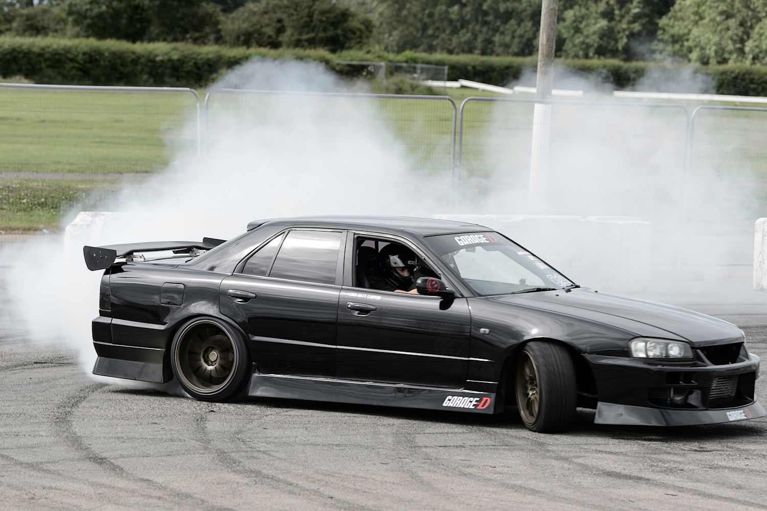 Drift Queen T1 E1: Inicia la aventura de drift