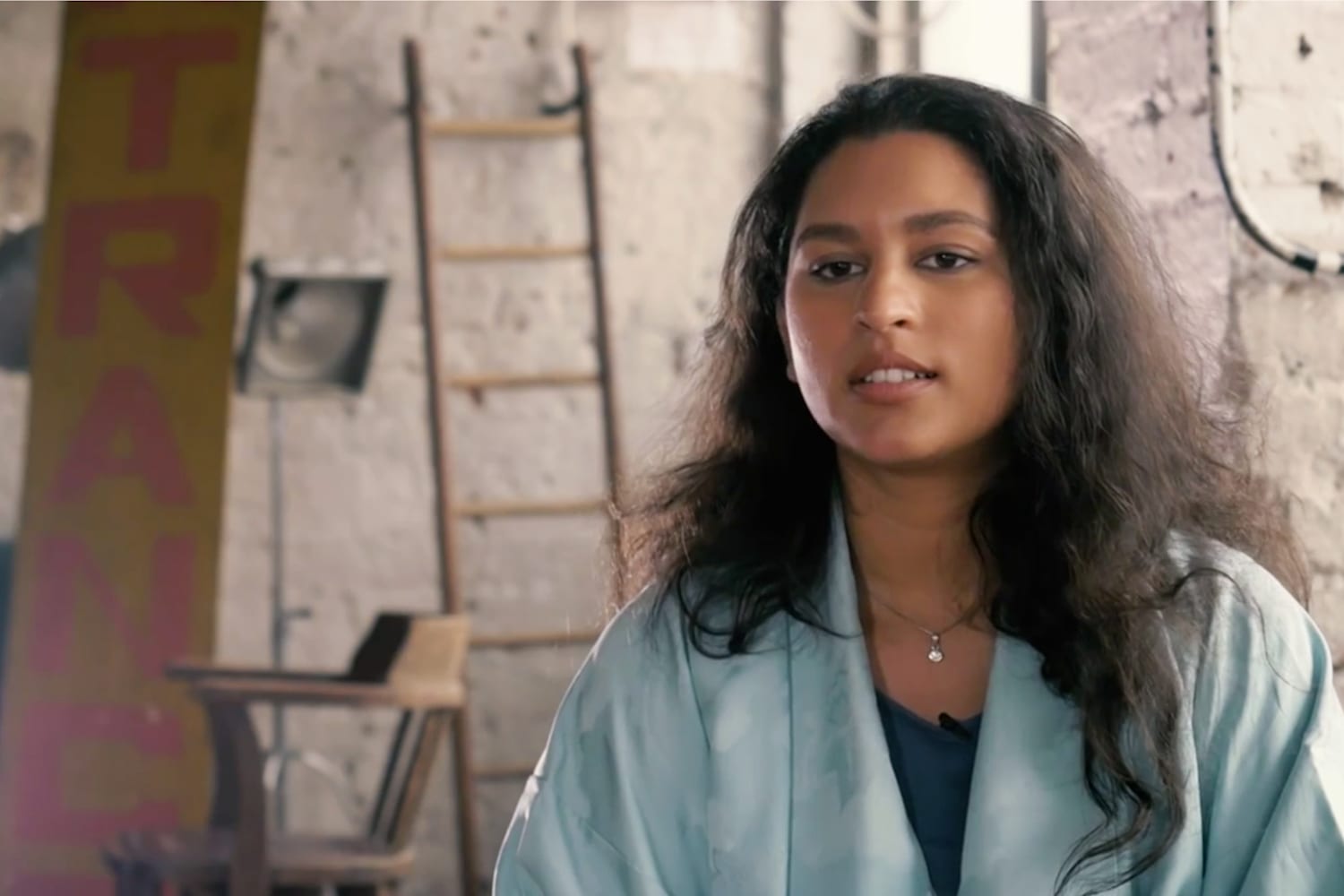 See.Hear.Now. S1 E27: Nadia Nair – Blow – Something