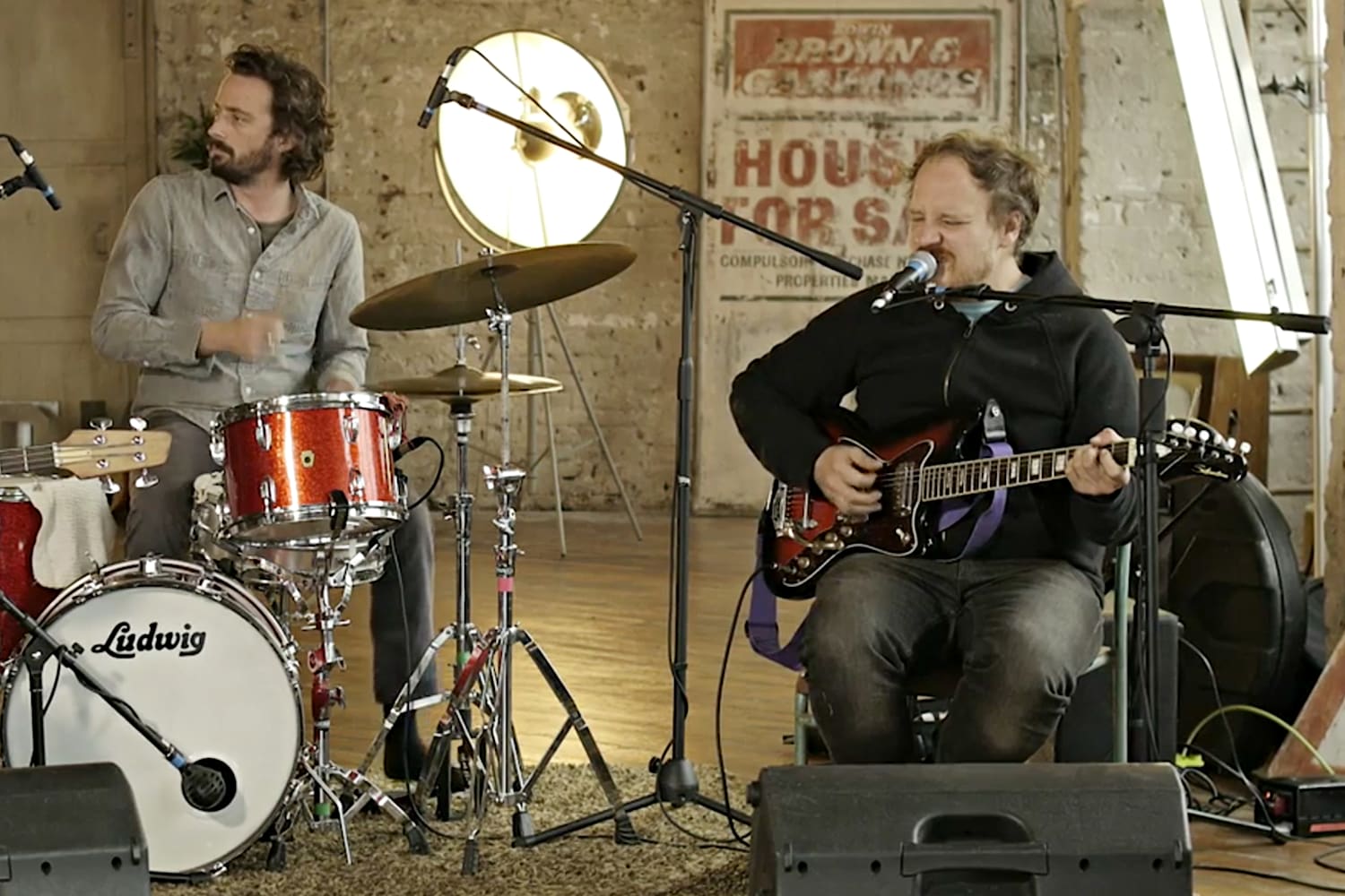 See.Hear.Now. S1: Michael Nau – Love Survive – Maralou