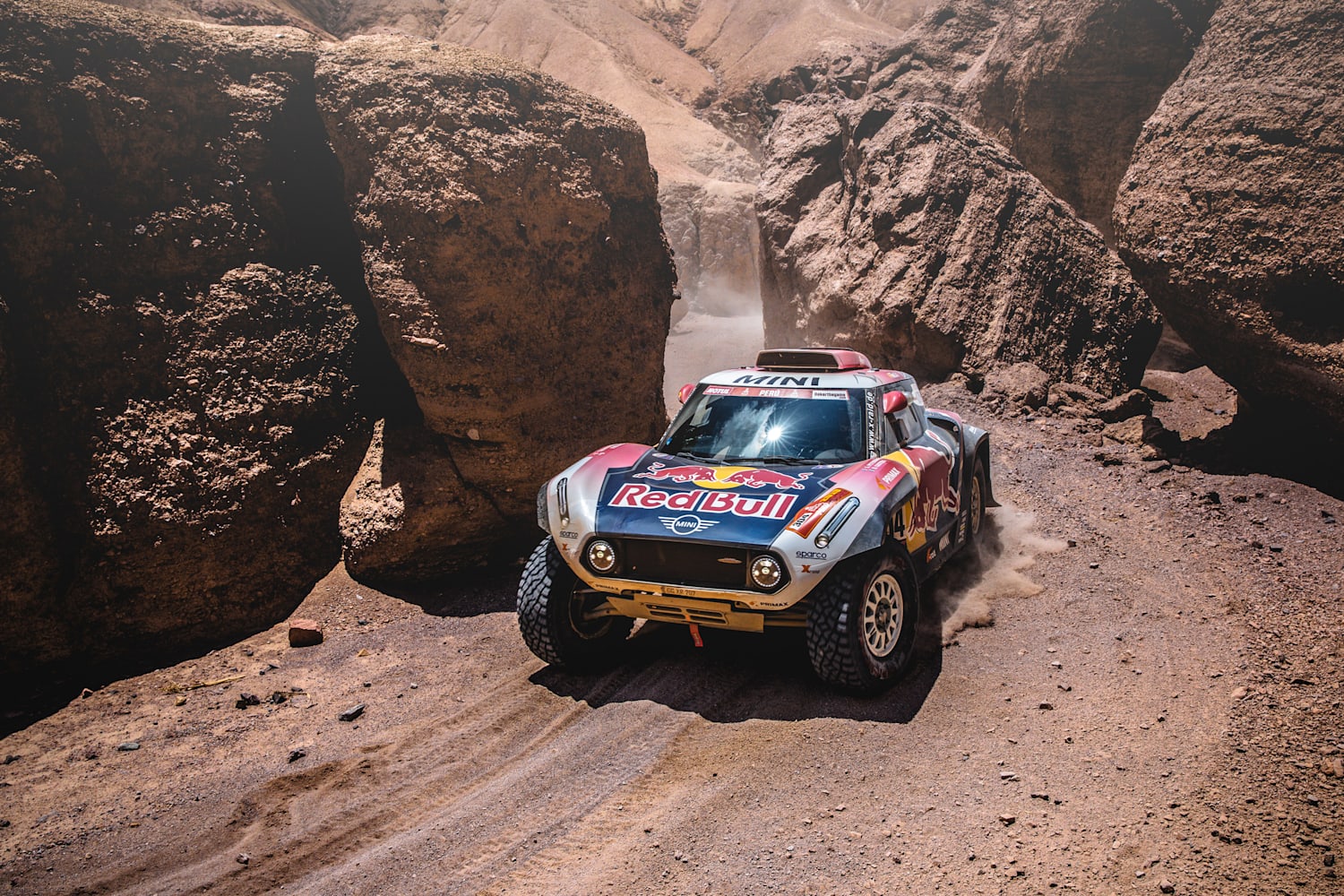 Rally Dakar 2019 alle Etappen Highlights + VIDEO