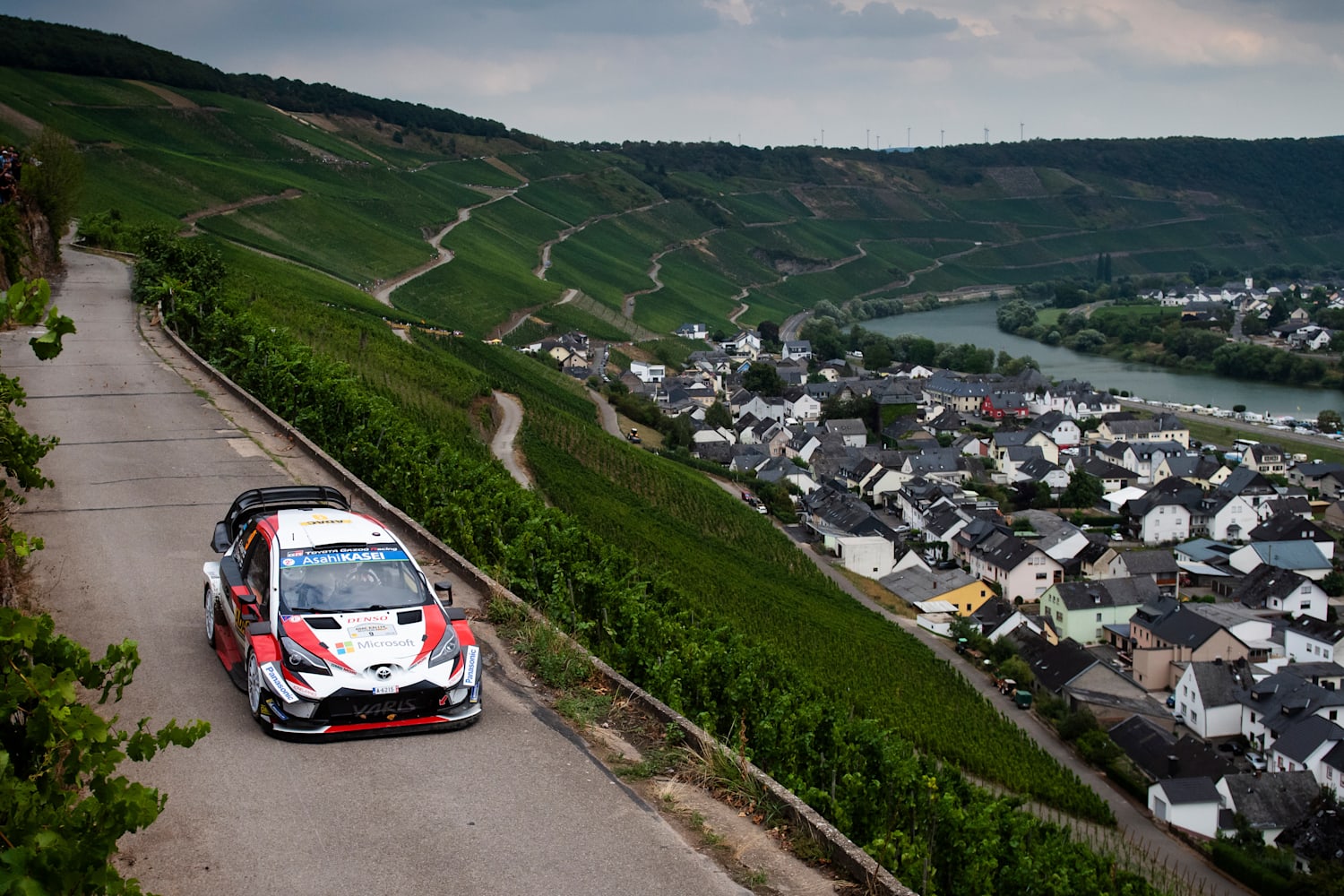 WRC Rally Germany: Event info and watch live coverage