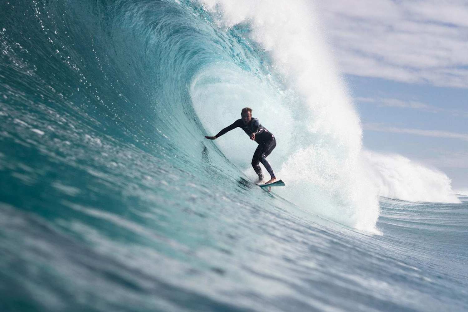 West Oz beach break