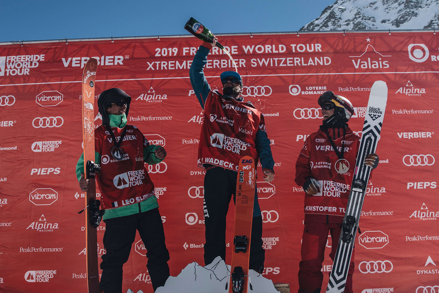 Between the Lines S1 E6: Five final runs – video