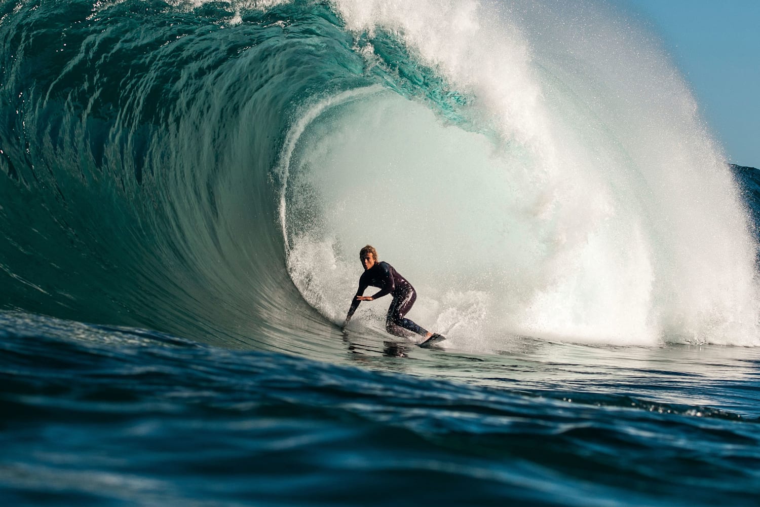 Jack Robinson: Australia's most promising young surfer