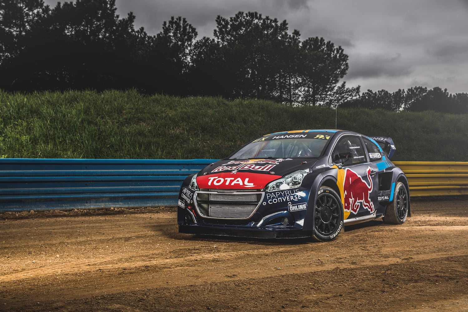 Inside Rallycross: Hinter den Kulissen mit den Fahrern