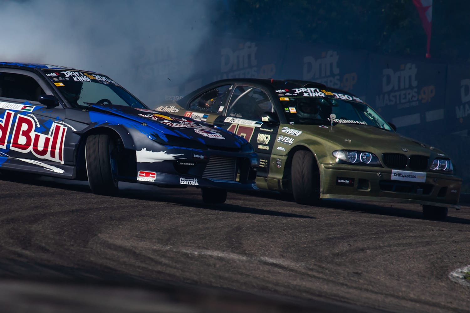 Drift Masters European Championship 2019: Riga, Latvia
