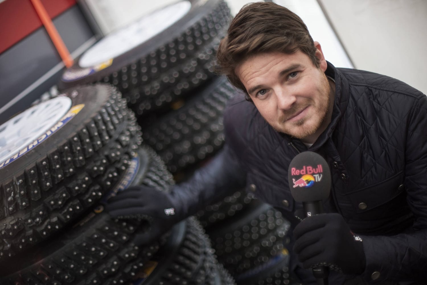 Rallying Around με τον Mike Chen: WRC video series