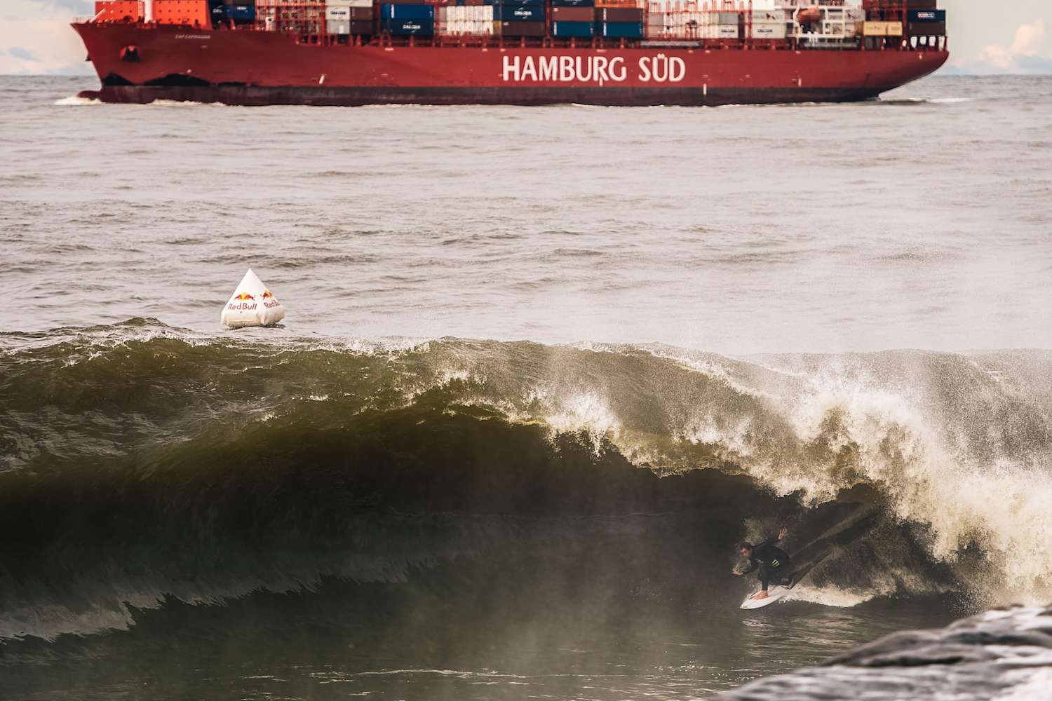 Red Bull Cape Fear 2014: Komplettes Video der Highlights