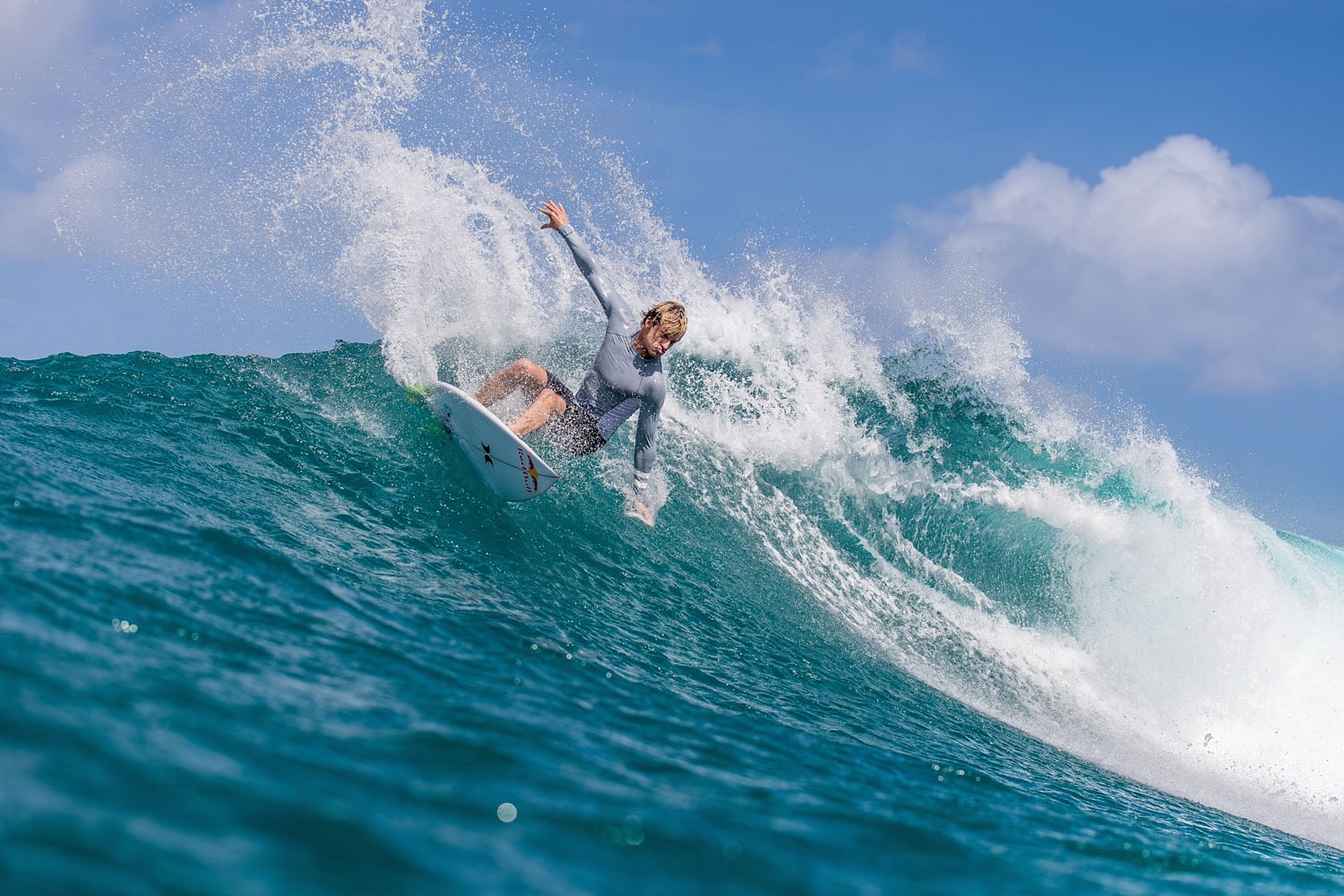 21 Days: Red Bull TV video series – World Surf League
