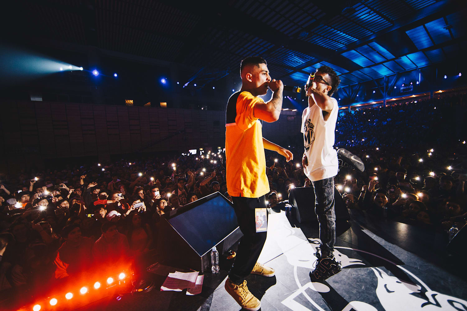 Red Bull Batalla de los Gallos 2019: Santiago, Chile