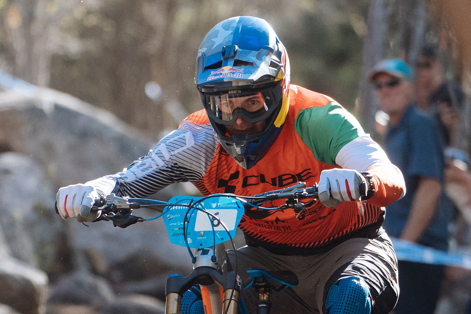 On Track S5 E2: Enduro World Series – Greg Callaghan
