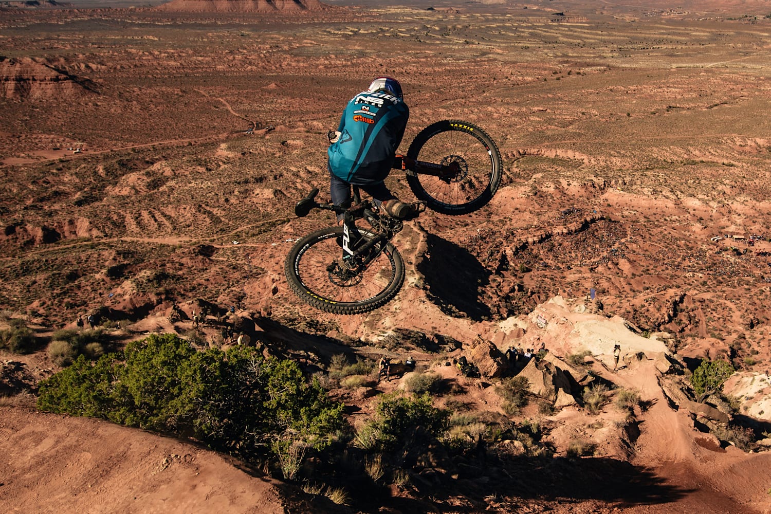 Le Red Bull Rampage 2019 en replay vidéo ! VTT freeride