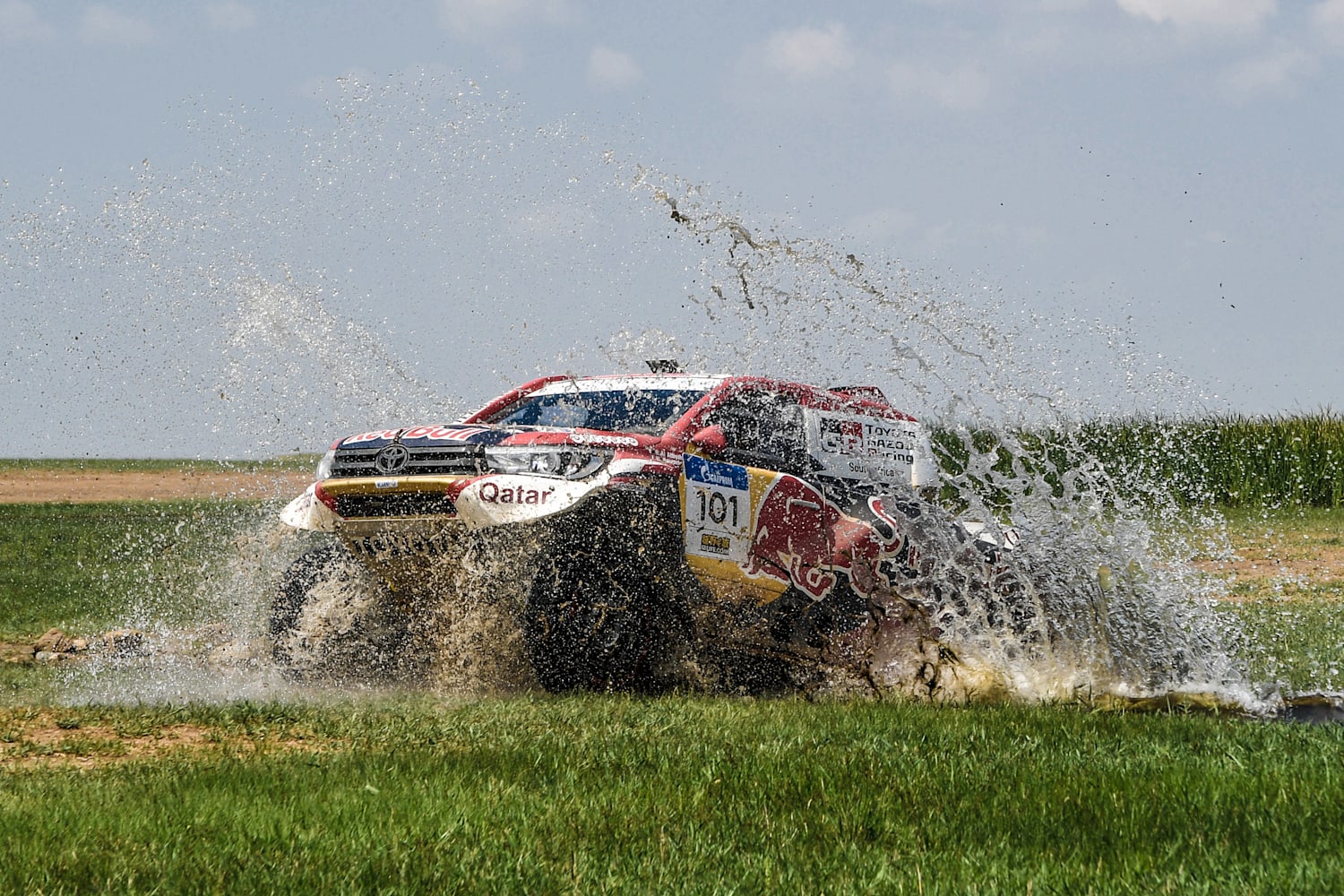Silk Way Rally