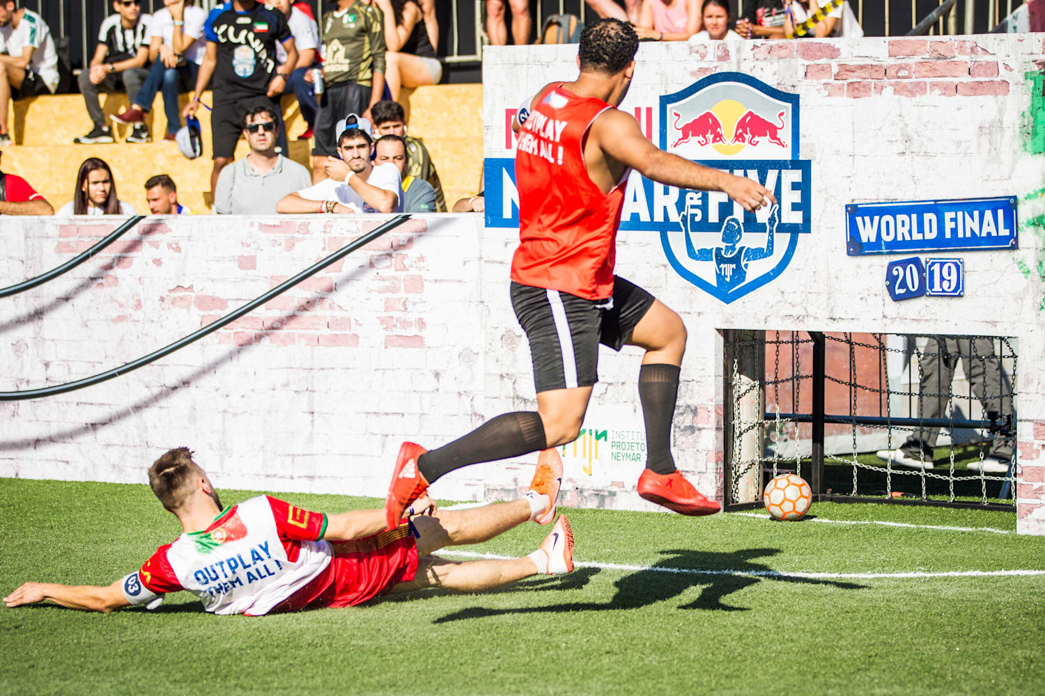 Red Bull Neymar Jr's Five 2019: Top 5 goals