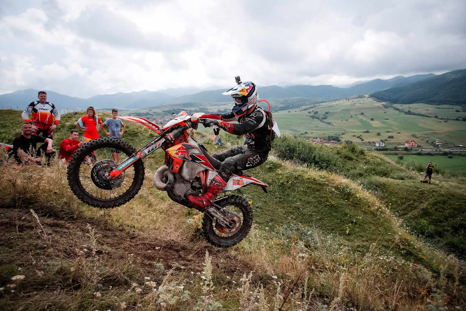 Red Bull Romaniacs 2019: event details and live stream