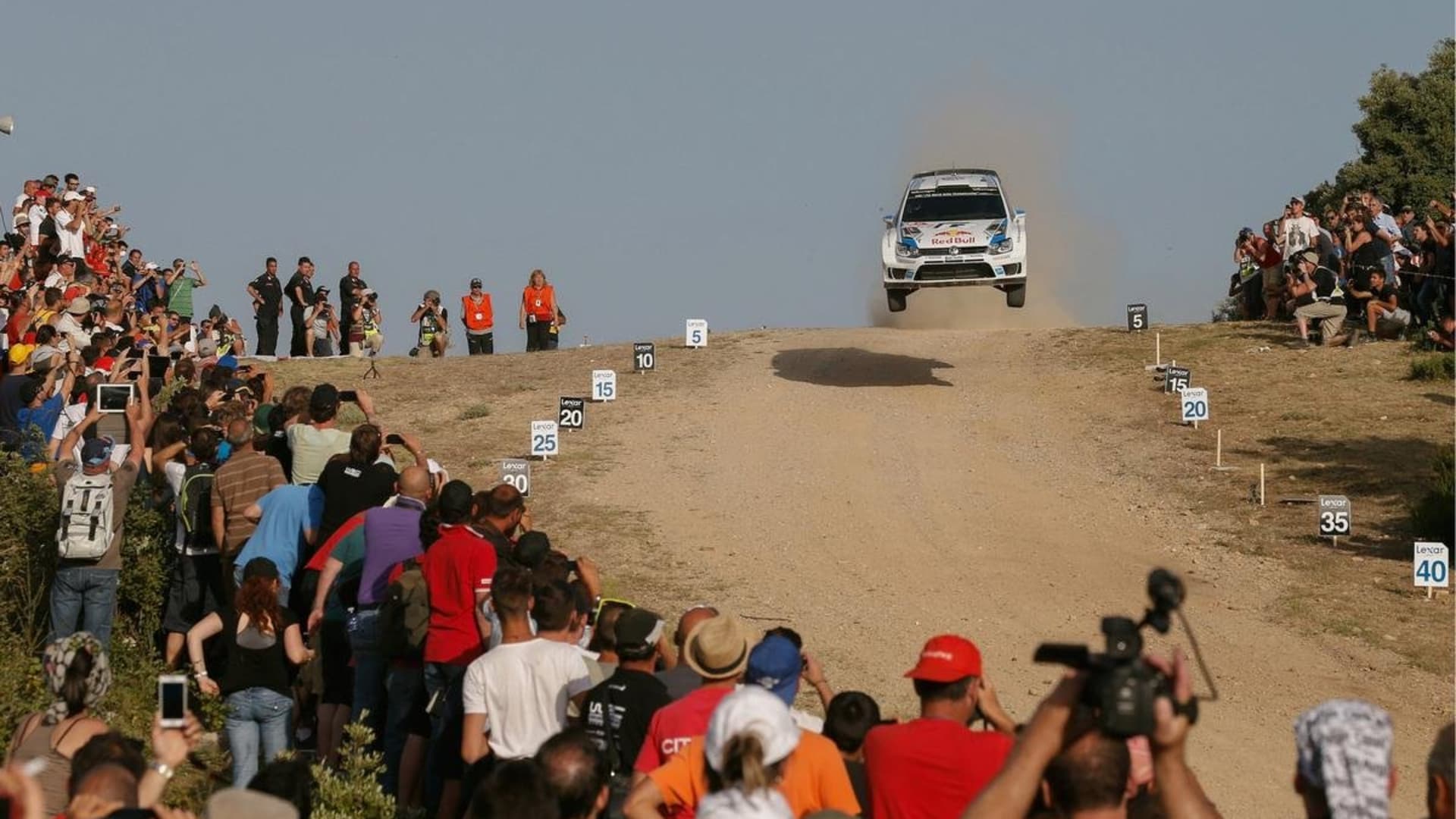 Best Rally Jumps: Four Iconic Stages Make You Love WRC