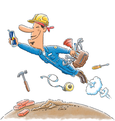 Red Bull Gives You Wiiings: Discover the World of Red Bull