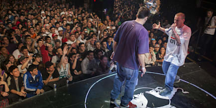 Freestyle 101: Conoce lo básico de las batallas
