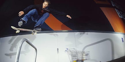 Shane Cross: estrella fugaz del skate