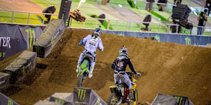 Anatomy of a Bubba Scrub: JS7's Epic Pass on RV