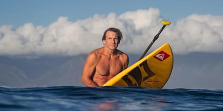 Robby Naish: Best windsurfing, SUP, kitesurfing photos