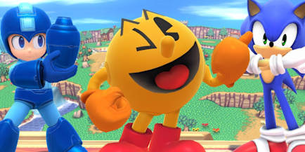Super Smash Bros tutorial