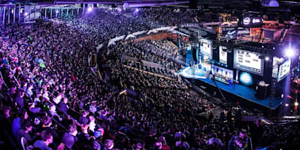 The history of Counter-Strike