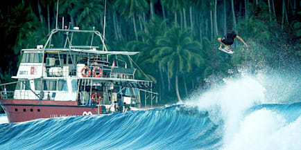 Bracket Reel | The Top 5 Surf Films of All Time