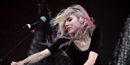 30 Days in LA: The Return of Grimes