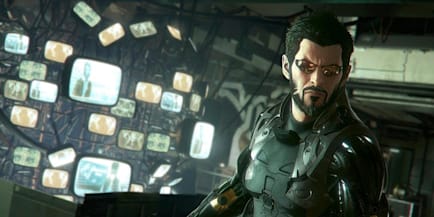 Deus Ex interview with game writer Mary DeMarle