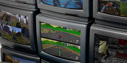 Os 10 melhores jogos em split screen de sempre