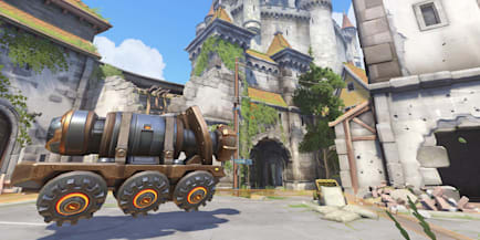 Overwatch: Eichenwalde map – preview | Red Bull eSports