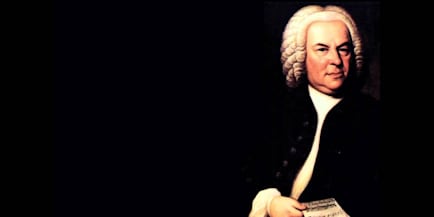 Cosas que te sorprenderan de Bach